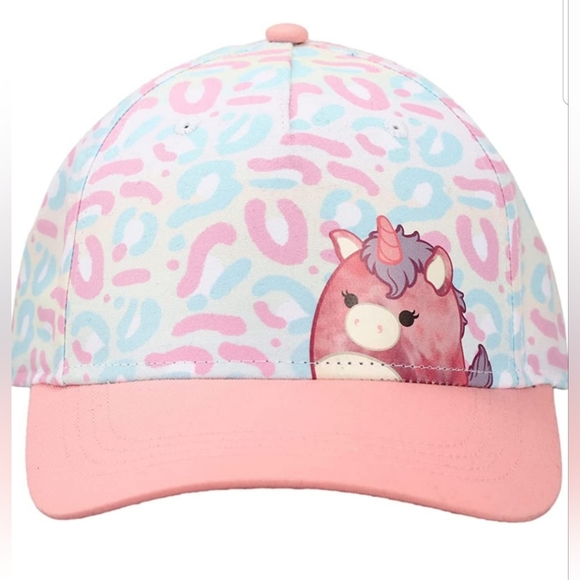 Bioworld Squishmallow | Accessories | Nwt Lola The Unicorn Squishmallow ...